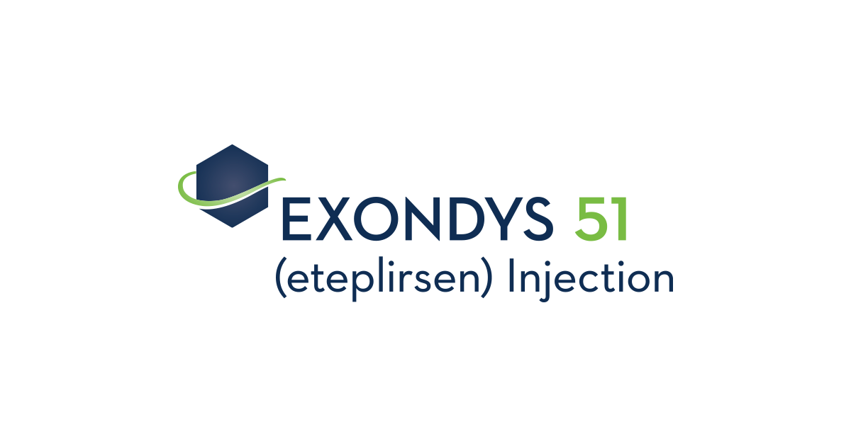 EXONDYS 51 (eteplirsen) | Treatment of Duchenne Muscular Dystrophy